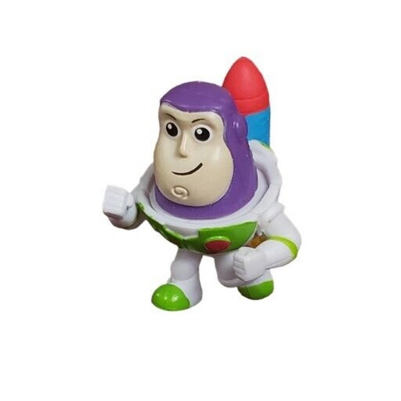 Mattel | Toys | Toy Story Andys Toy Chest Blind Bag Figure Mattel Buzz ...